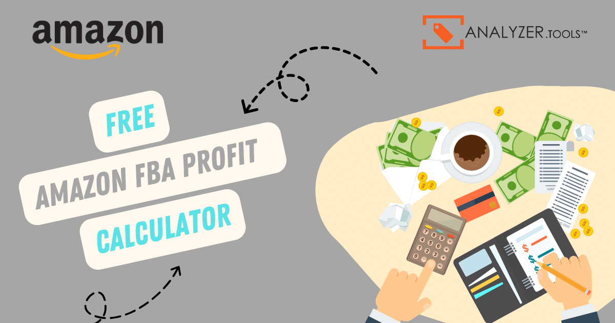 Free Amazon FBA Calculator: Estimate Fees, Profits, & ROI